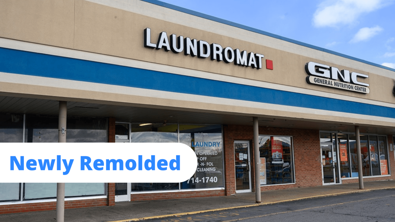 Edwardsville - Easy Clean